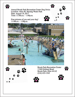 Recreation Department | Brook Park, Ohio