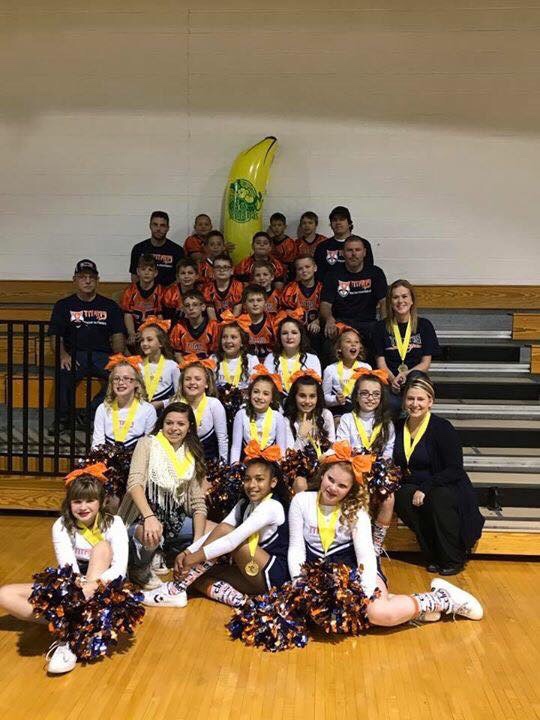 Photo Gallery—2017 Cheer Off | Brook Park, Ohio